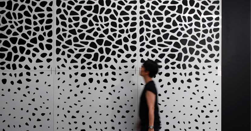 Partisi Ruangan Motif