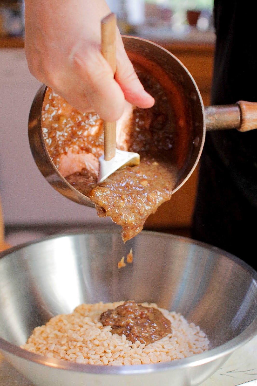 The Colors Of Indian Cooking: Bibi's Krispy Balls, A Gluten Free ...