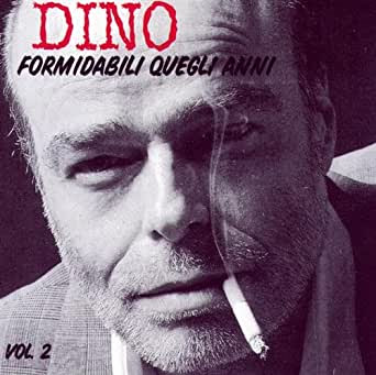 Pensierino..50: Dino - album