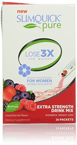 Writing My Story: REVIEW: SLIMQUICK Pure Extra Strength