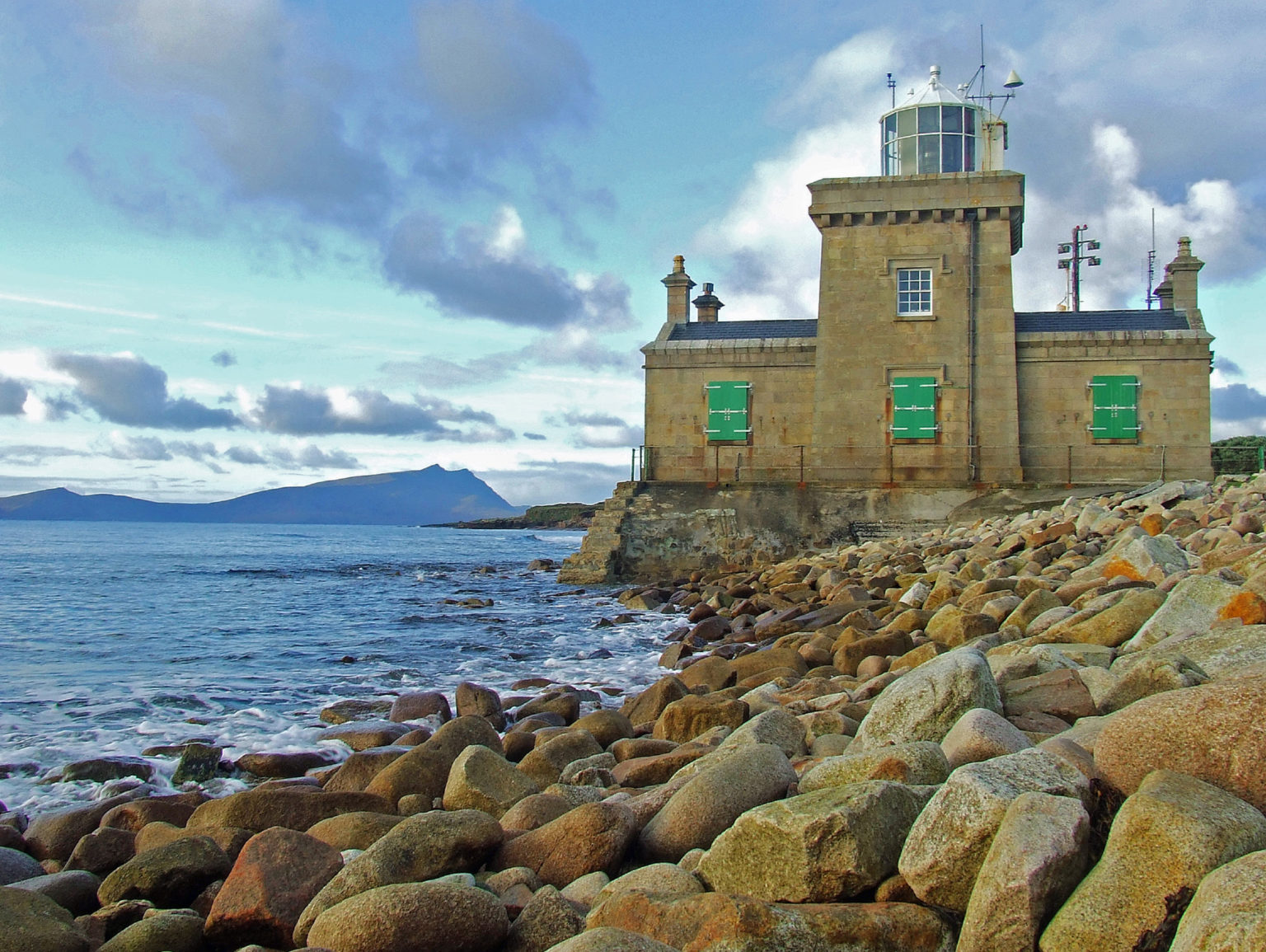 Pete's Irish Lighthouses: Exciting times for Irish lighthouse enthusiasts