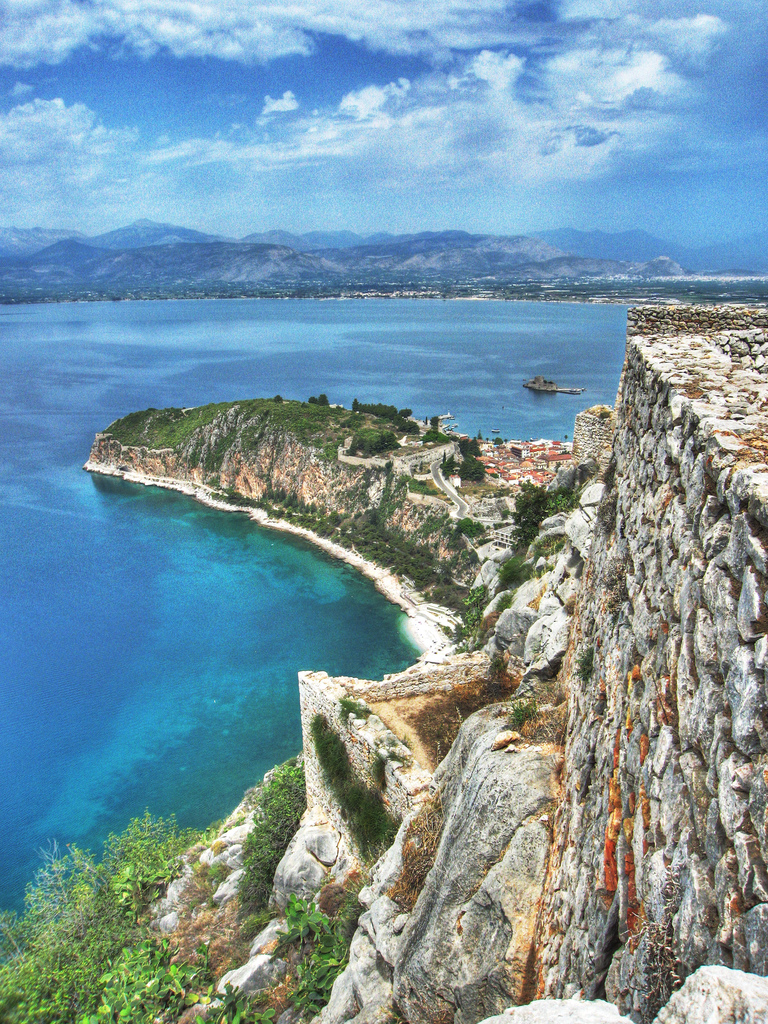 Visit Arvanitis Beach