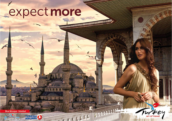 MarkeTingle "Create Sensation": Advertisements of Countries to attract ...