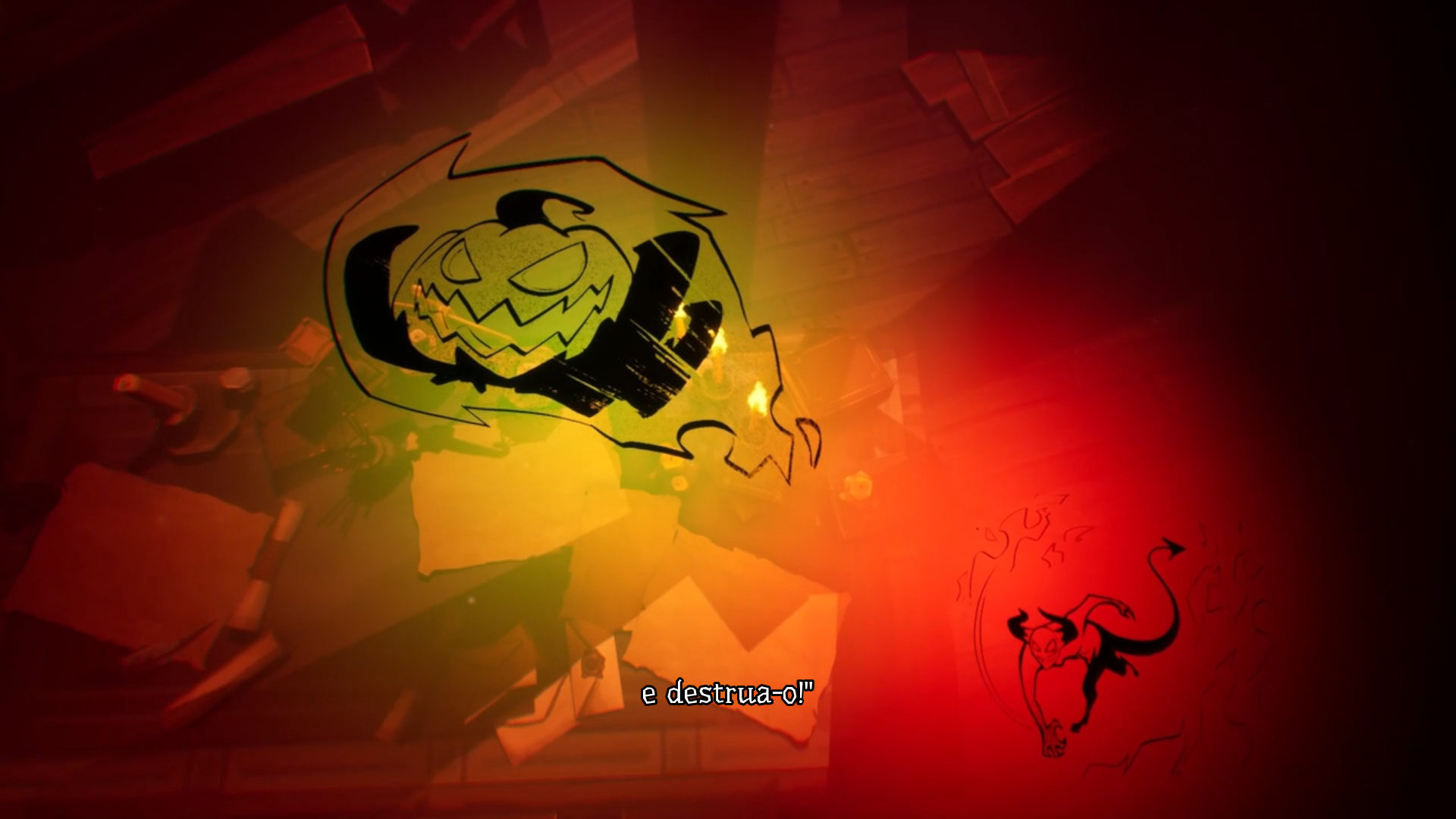 Análise: Pumpkin Jack (Multi) é um divertido e nostálgico jogo de ...