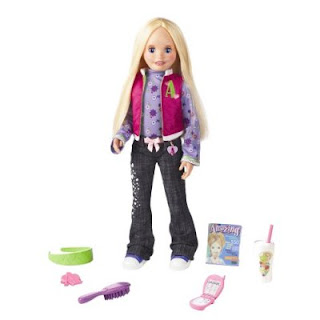 ToY CiTy : AMAZING ALLYSEN / LA SORPRENDENTE ALLISON