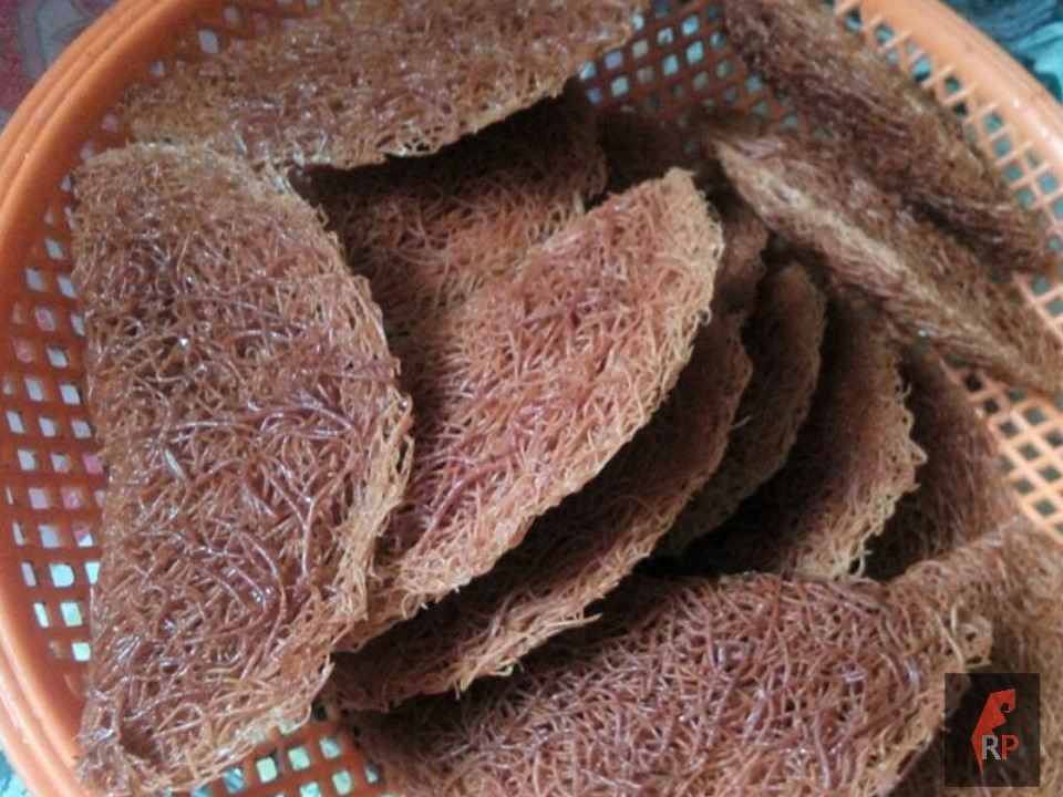 RedParrot: “PENGANAN JALA” - Kuih Tradisi “Wajib Ada” Apabila Hari Gawai