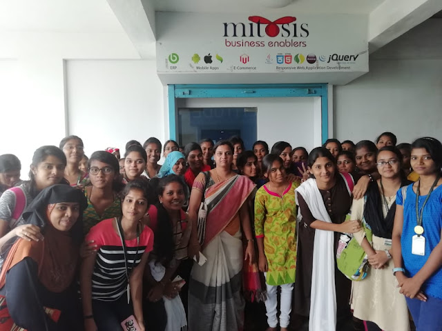 C.T.T.E COLLEGE FOR WOMEN DEPARTMENT OF COMPUTER SCIENCE : 2018