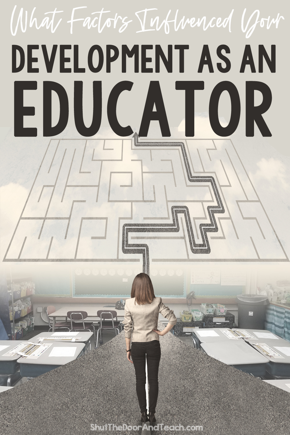 Shut the Door and Teach: Timeline of my Teaching Development