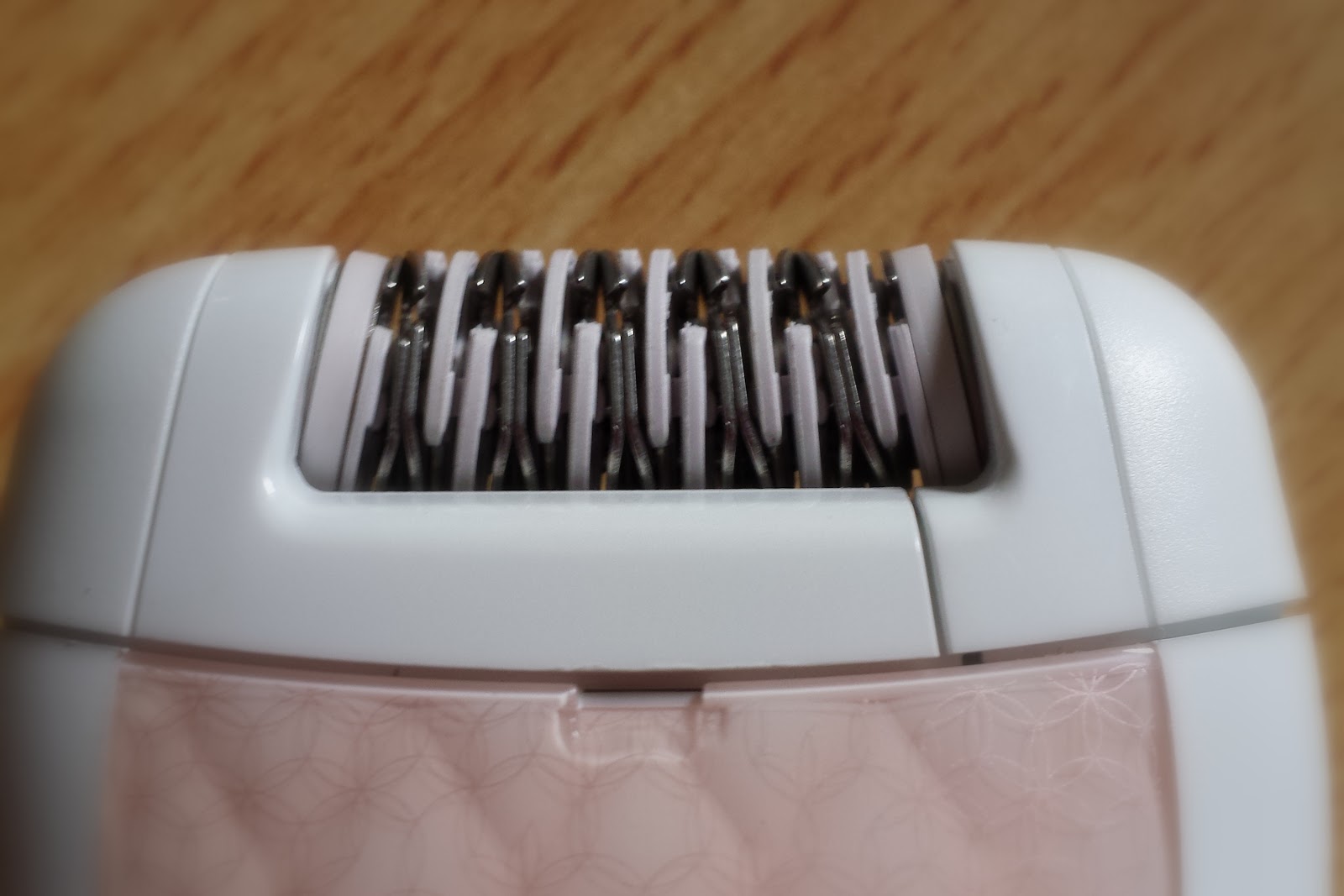 How to Use the Epilator | A Glad Diary