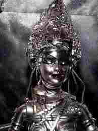 The Science of Ghost in the Shell: Research-Cyborg barbie and other ...