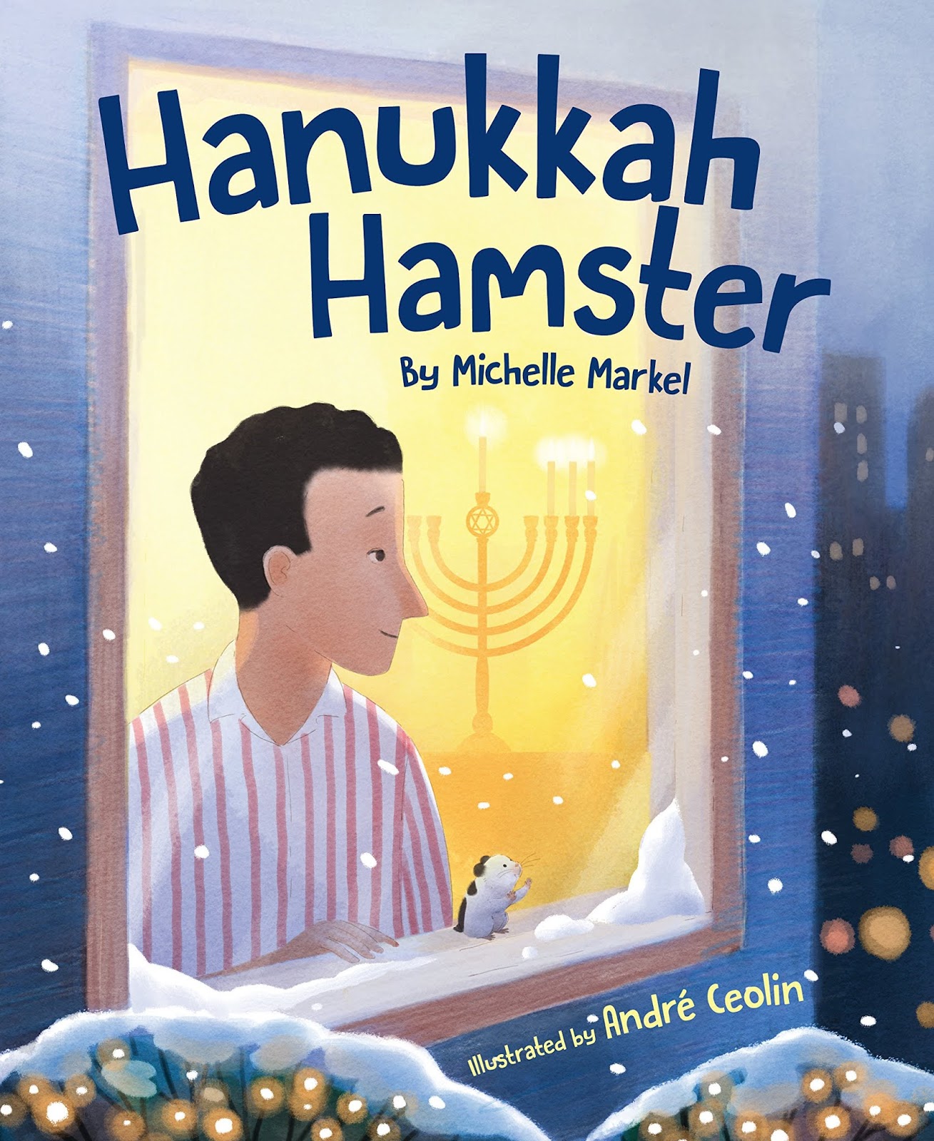 Book List a Day: Hanukkah Picture Books