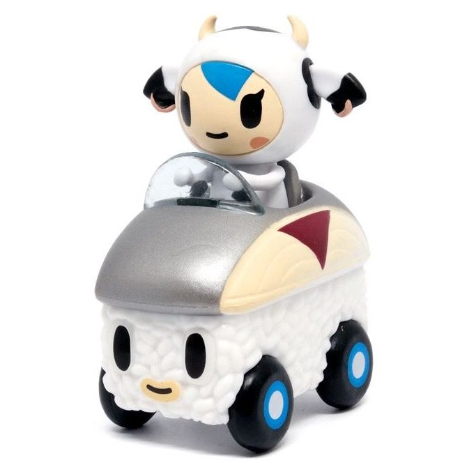 Tokidoki Mozzarella: Saba Speedster Tokidoki Sushi Cars Figure | The ...