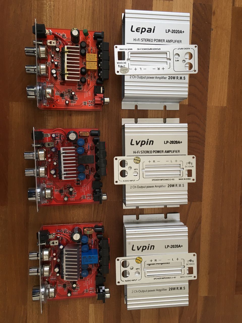 Lvpin LP-2020A+ (Tripath TA2020-020)