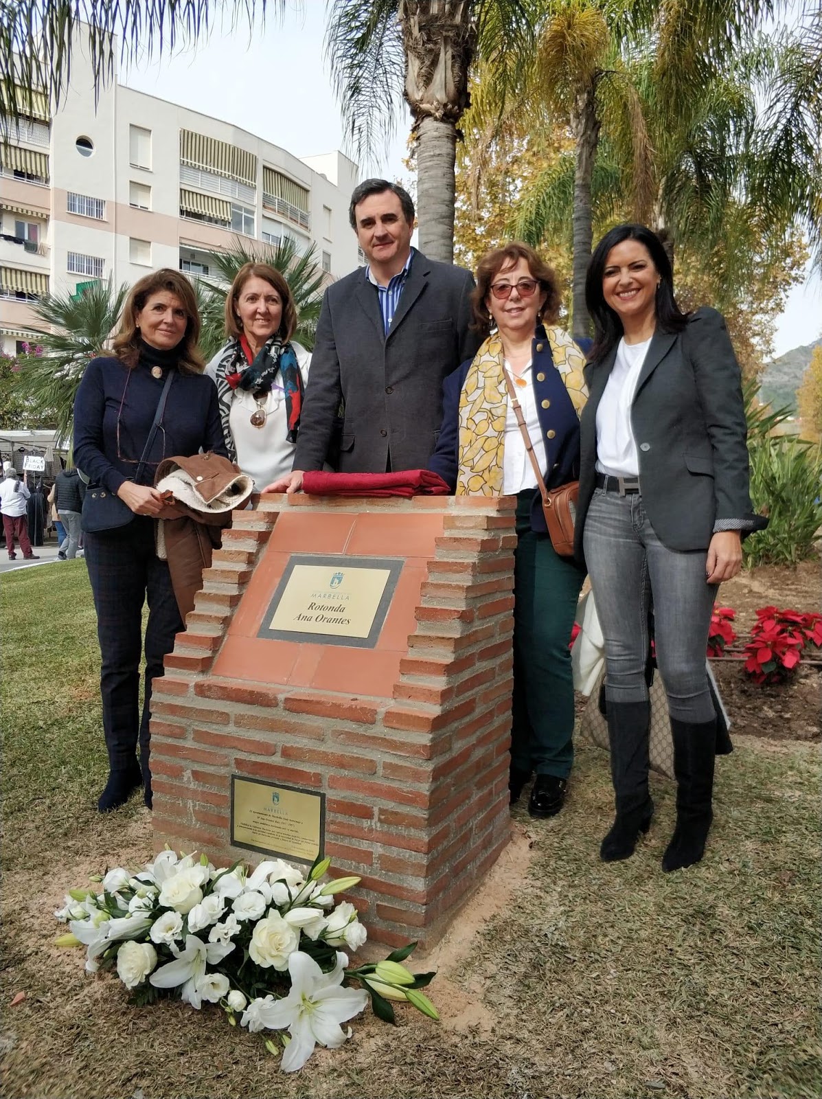 AMUM: Homenaje a Ana Orantes en el Día Internacional contra la ...