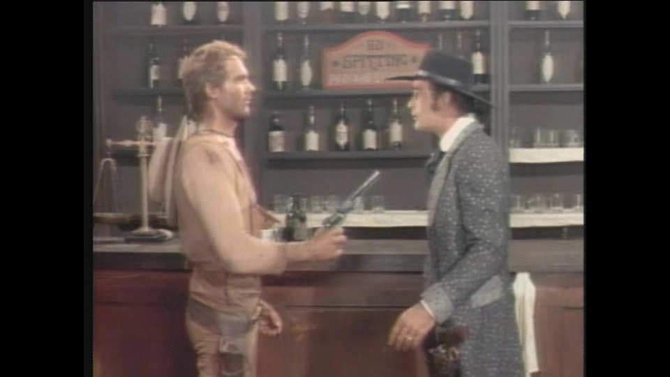 Not This Time, Nayland Smith: They Call me Trinity (1970) and Trinity ...