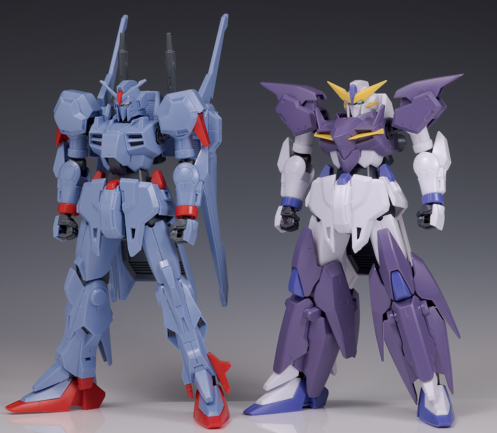 [ Review ] - HGUC 1/144 - Gundam MK-III