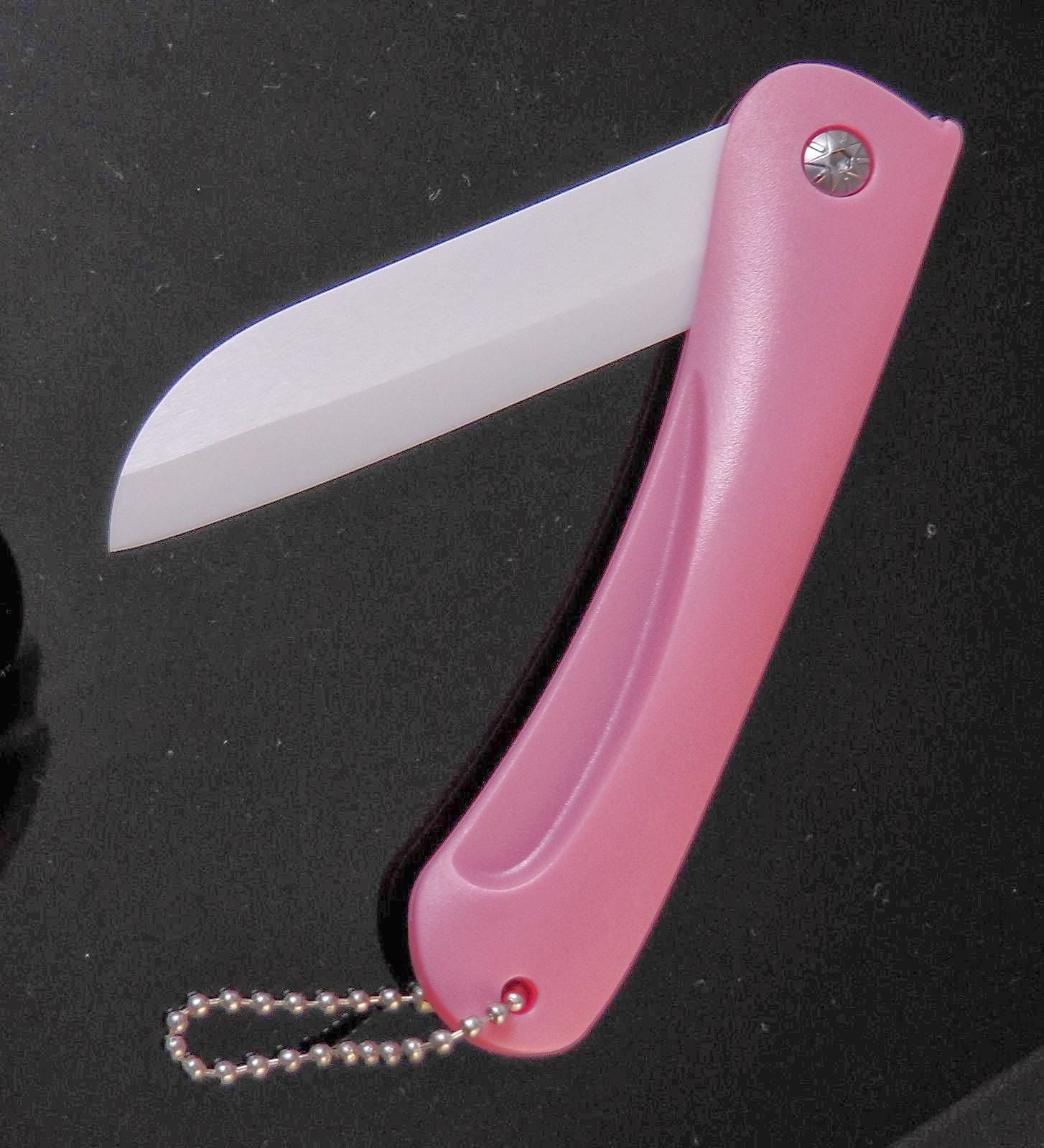JANTRA shop: Folding Ceramic Blade Knife 3