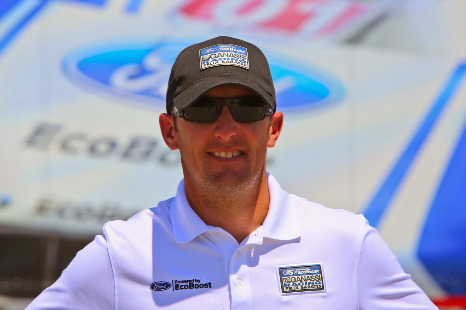 Motor Driven Images: Joey Hand Up Close and Personal At Mazda Raceway ...