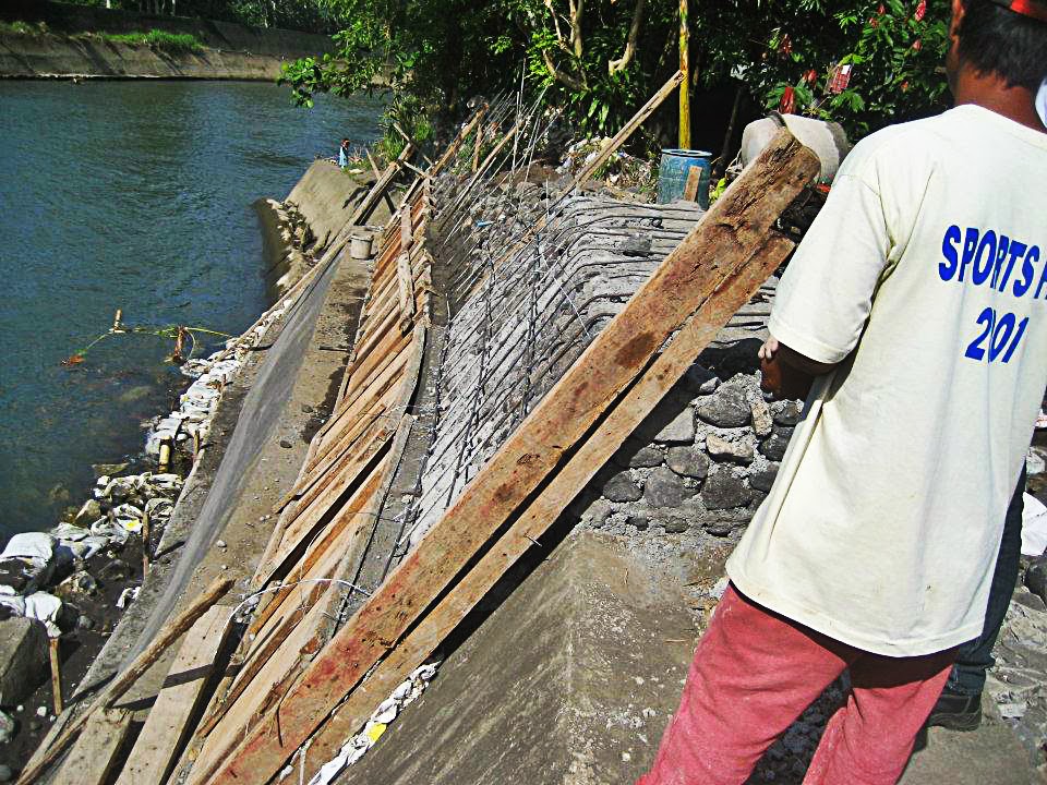 Albay 3rd District: Albay 3rd District flood control dikes: protecting ...