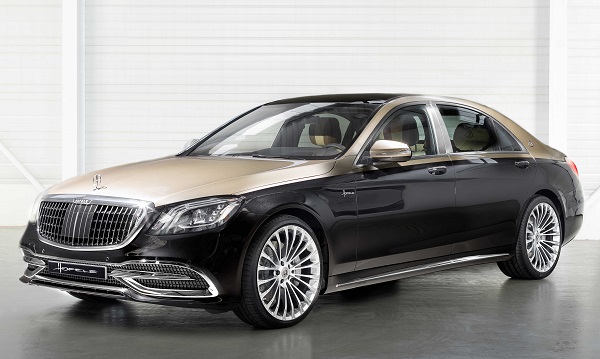 Hofele Mercedes Benz Clase S (2019) Preparaciones y Tuning - Monkey Motor