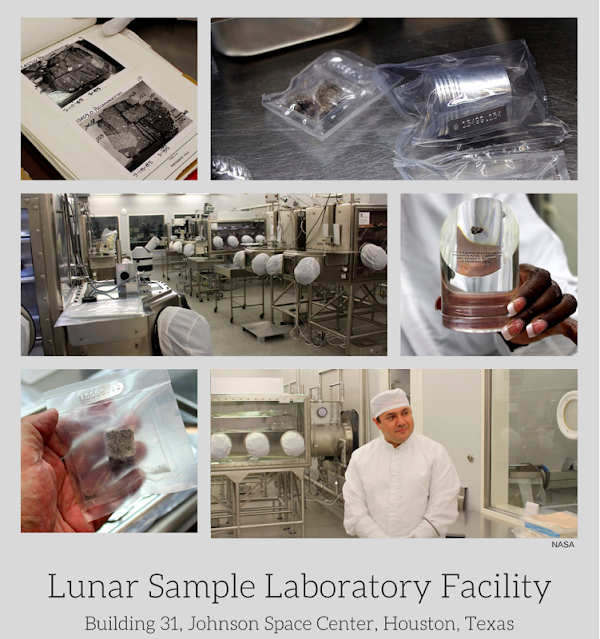 Lunar Sample Laboratory Facilty