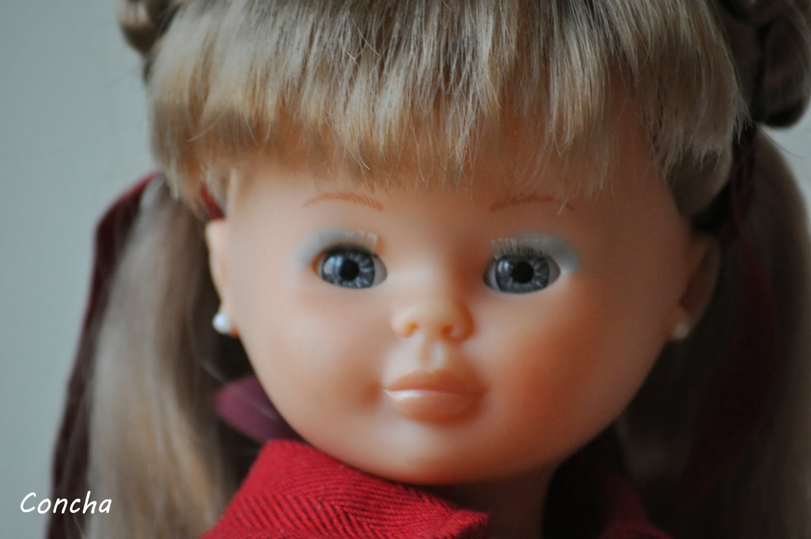 Dias de Nancys: HISTORIA DE NANCY