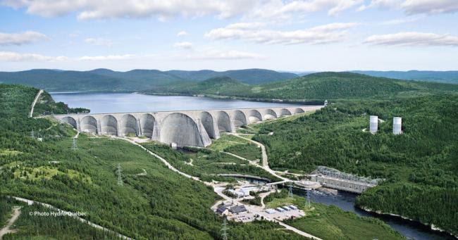 bensozia: Quebec Hydropower, the New Grid, and Buried High Voltage ...