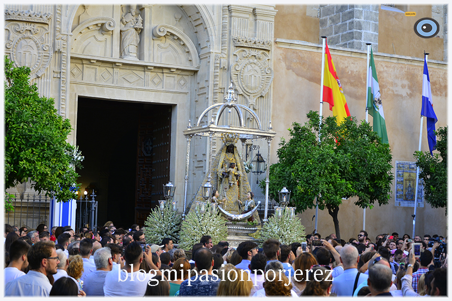 En el recuerdo: Retazos de la Virgen de la Merced