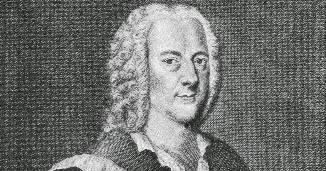 El Mirador Nocturno: Georg Philipp Telemann