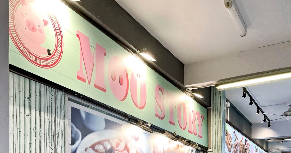 Entree Kibbles: Moo Story Mookata - Set Menu A (Platter for 2) @ Yishun ...