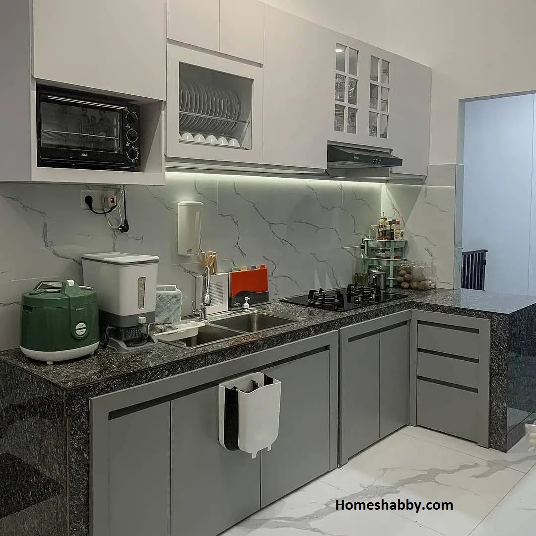 Intip 7 Desain Dapur Rumah Minimalis, Memasak Antiribet Murah Meriah ...