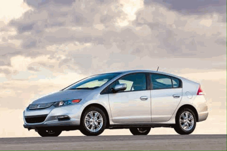 2014 Honda Insight | Auto Emb