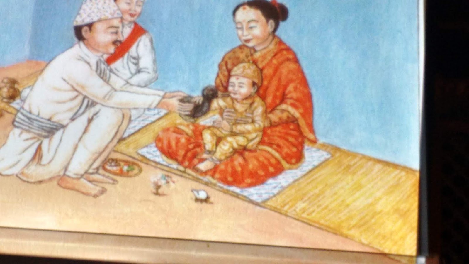 Nepal Oregon News : Talk on Buddhist Life Cycle Rituals of Nepal ...