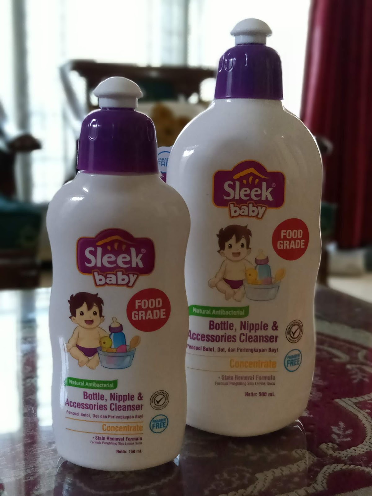 Ade UFi: 10 Logo Yang Harus Diperhatikan Dalam Memilih Produk Bayi Yang ...