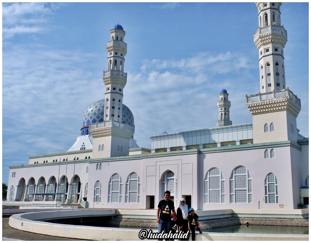 Travelog Sabah Part 12 | City Tour Kota Kinabalu - Signal Hill, The ...