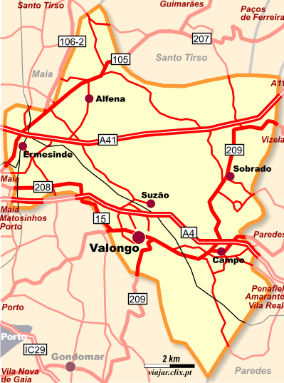 Portugal Gastronómico #65 - Valongo