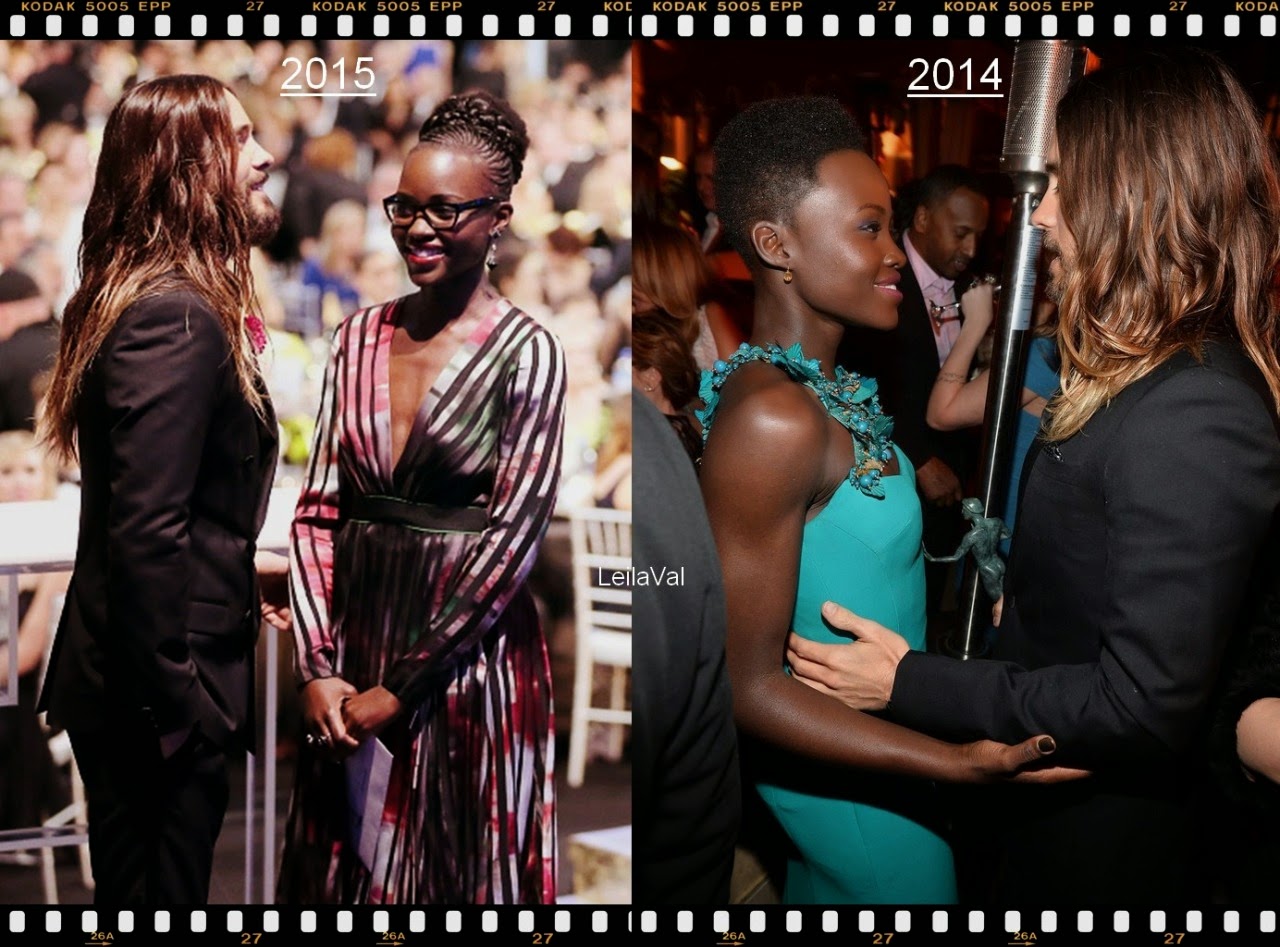 Jared Leto Latin American Fans: Antes y despues con cual se quedan