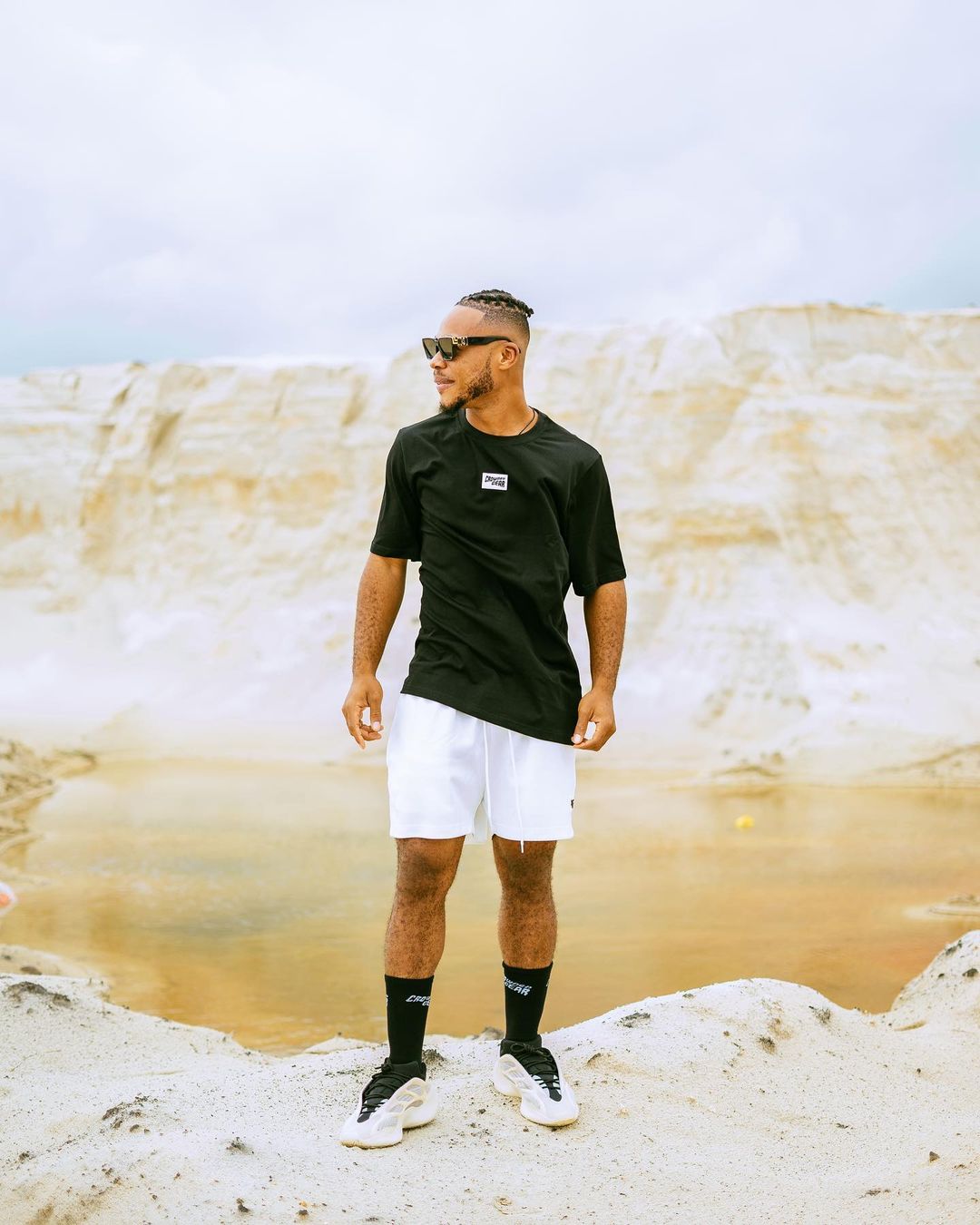 Bleaching, Skin Colour, Complexion : Poco Lee didn't bleach. He is ...