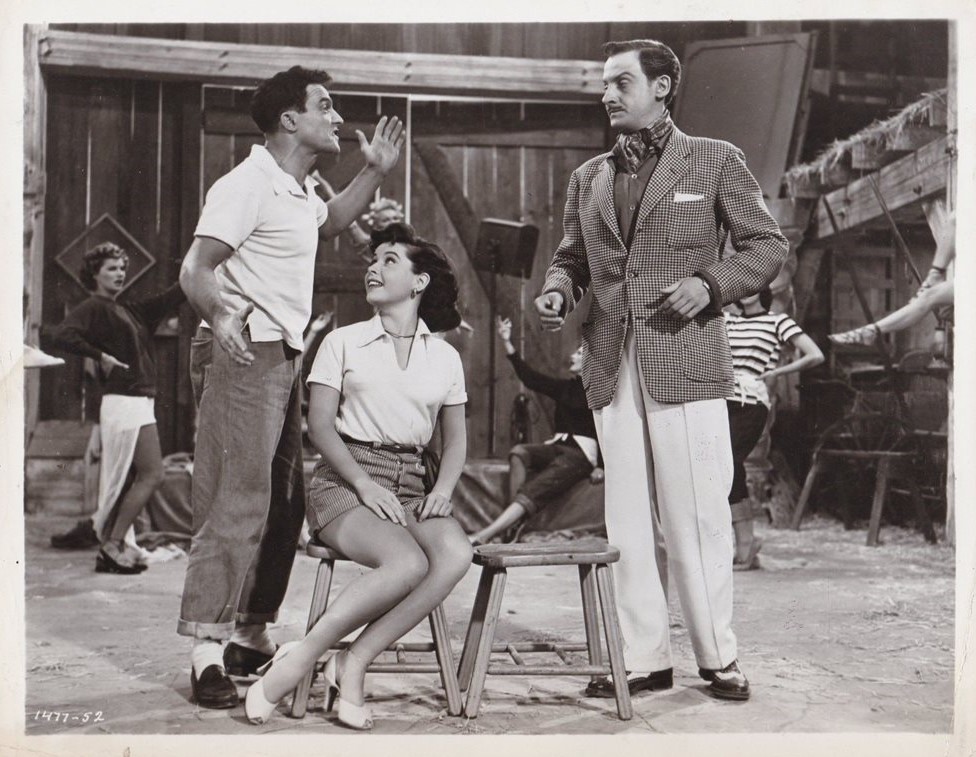 Laura's Miscellaneous Musings: Tonight's Movie: Summer Stock (1950) - A Warner Archive Blu-ray ...