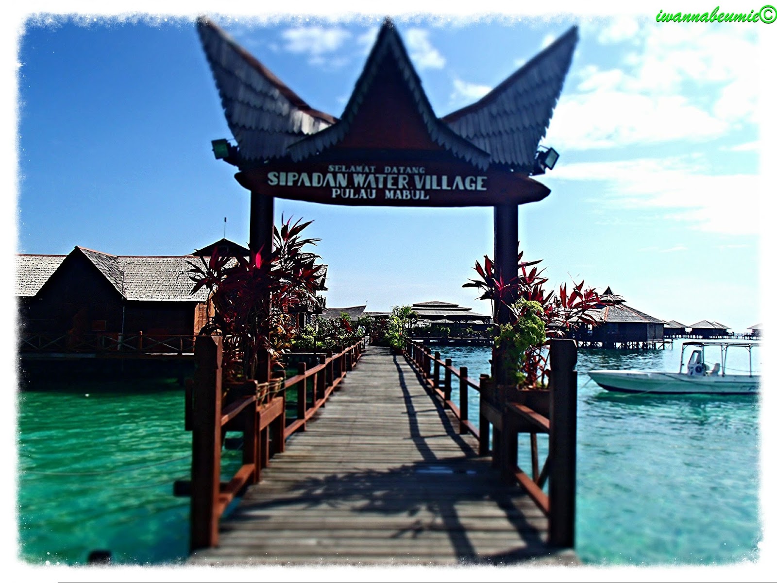 ~ The Tale of You & Me ~ : Pulau Mabul-Kapalai, Sabah ~ Our precious ...