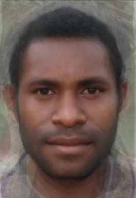 ΦΥΛΕΤΙΚΑ: Οι φυλές της Ωκεανίας - σύνθετα πρόσωπα