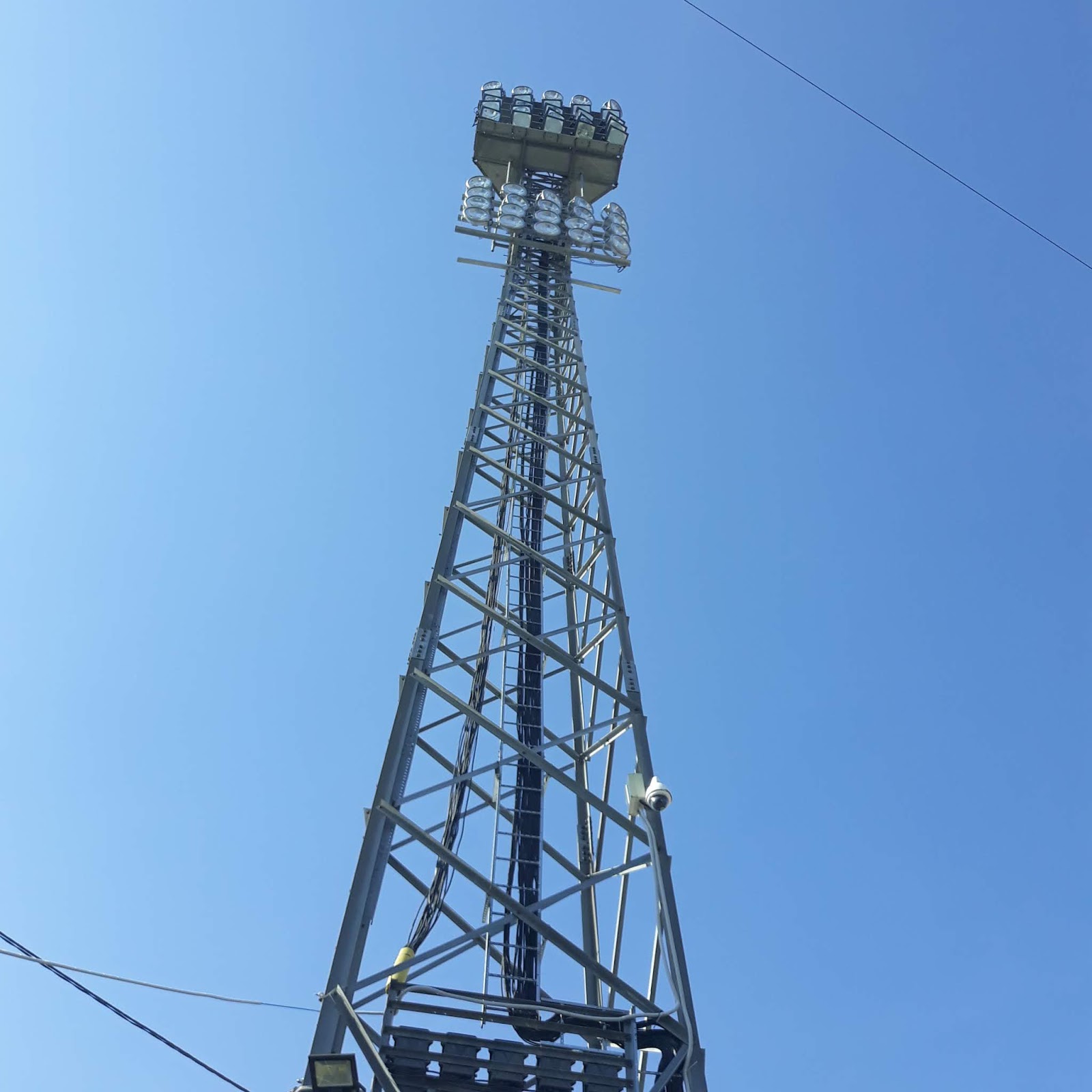 Kde je Stadion?: February 2020 - Stadion Blagoj Istatov in Strumica ...