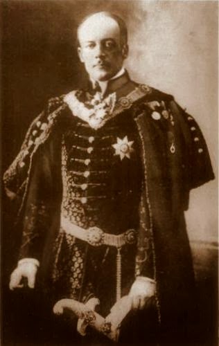 Centennial Countdown to the Great War: October 1913