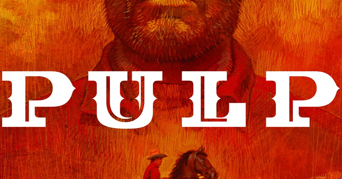 Nieregularny blog poświęcony Image Comics: Pulp (Ed Brubaker/Sean ...