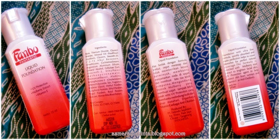 Every post has its own story: [REVIEW] Fanbo Fantastic Moisturizer dan ...