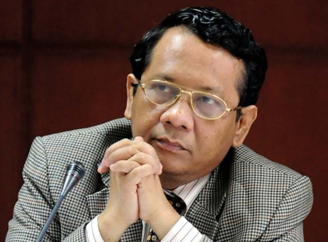 Prof. Dr. Mohammad Mahfud M.D | SENARAI HUKUM