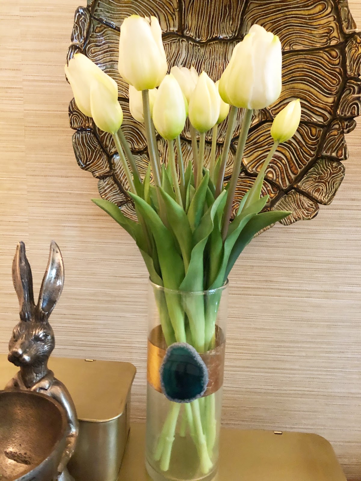 The Uptown Acorn: Tulips {Happy Spring}