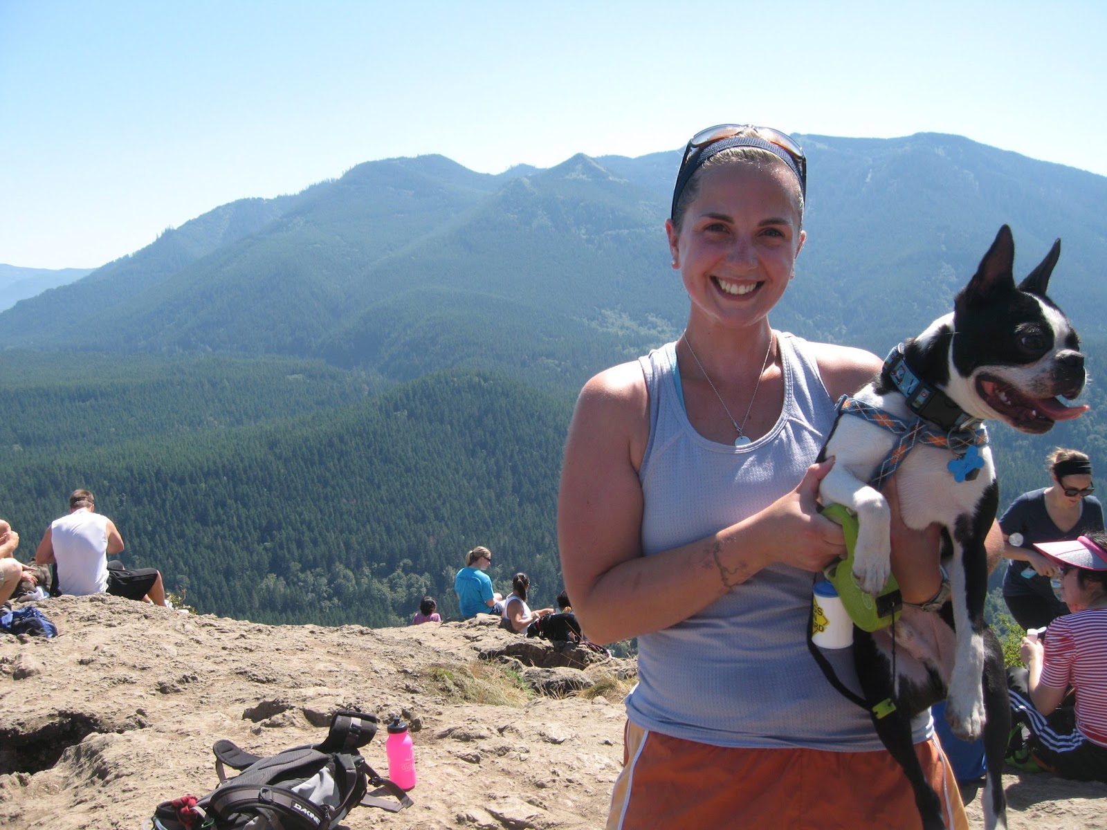 Shoreline Area News: Life after cancer: Shoreline resident adventures ...