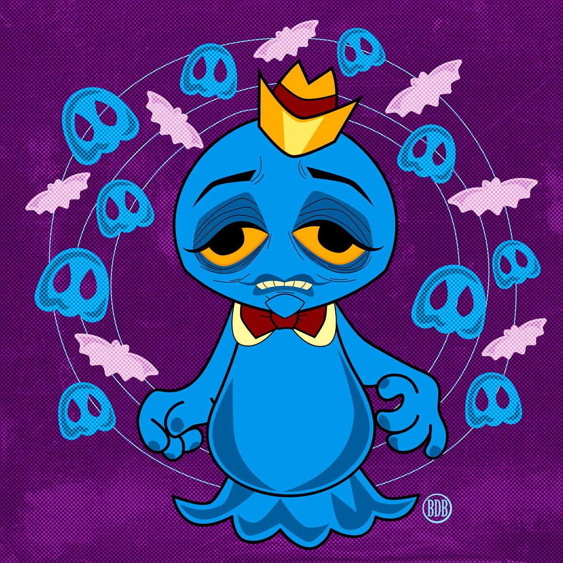 Doo Wacka Doodles: Boo Berry 2011