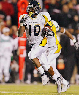 West Virginia Football 100 Day Countdown to Kickoff: 10 Steve Slaton